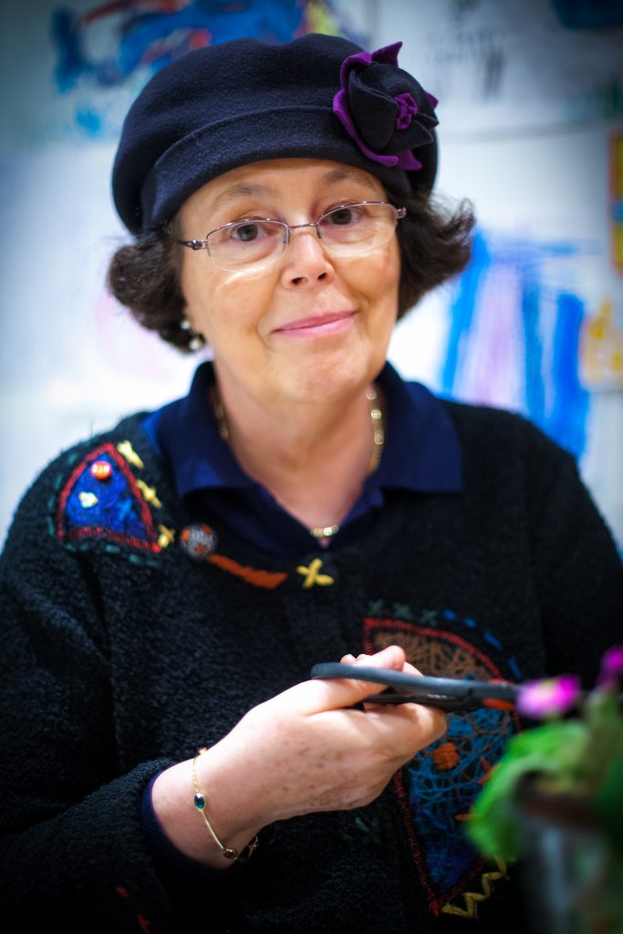 Interview with Marie Holzman: European Values should not be for sale ...